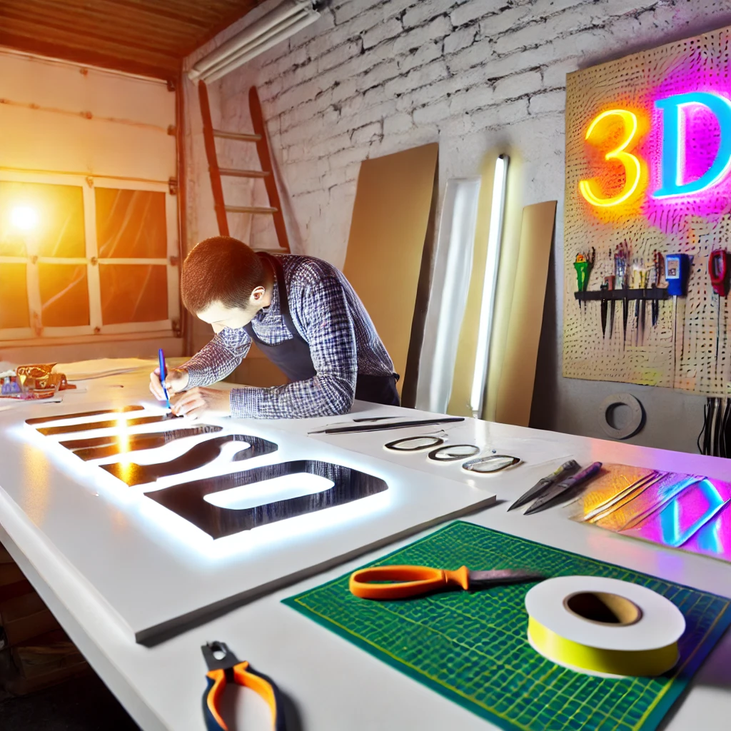 3D Reklamen - PEXI Reklamen