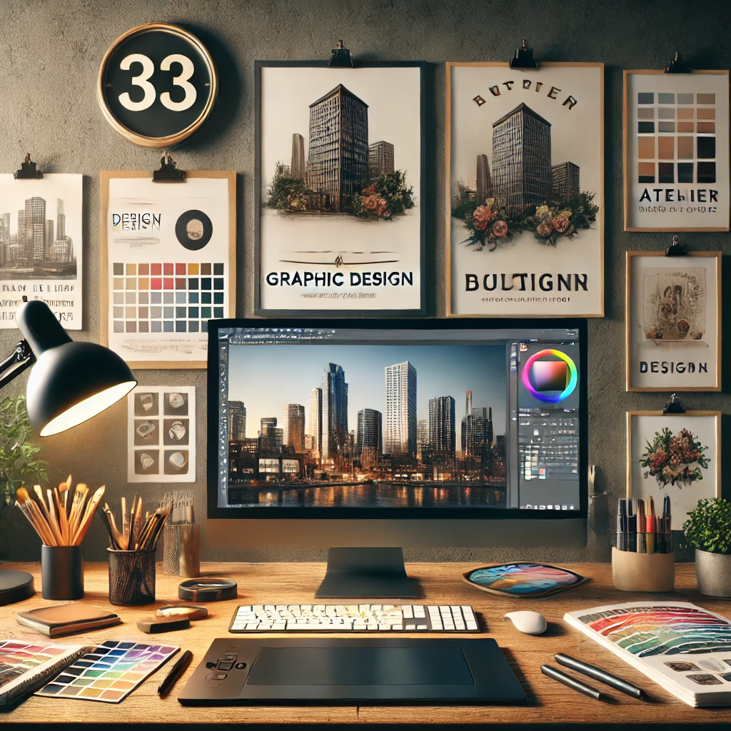 Designservice Wetzikon • Grafik & Branding von PEXI Reklamen