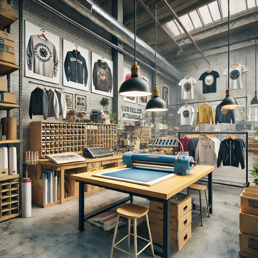 Textil & Druck - PEXI Reklamen