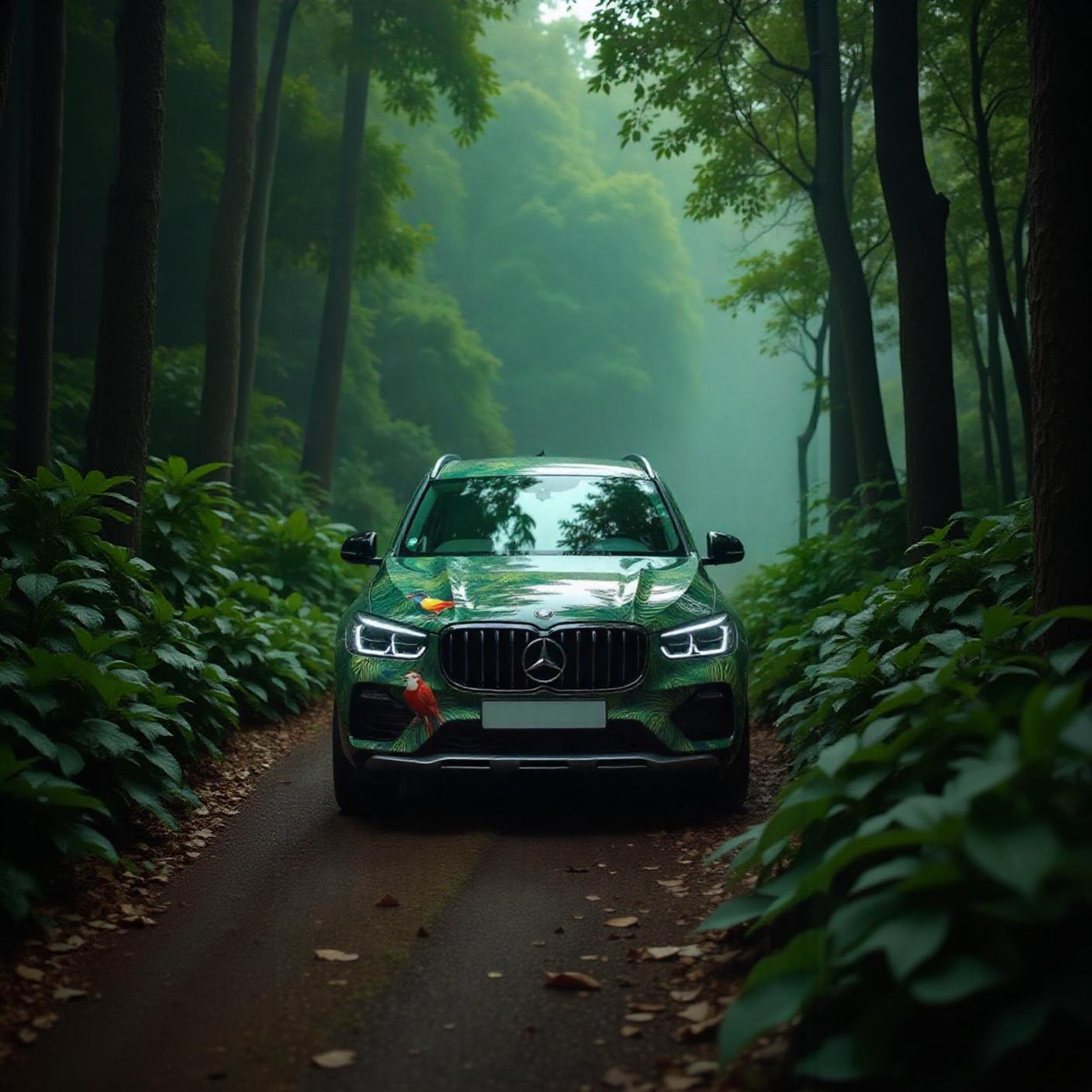 Autofolierung - PEXI Reklamen