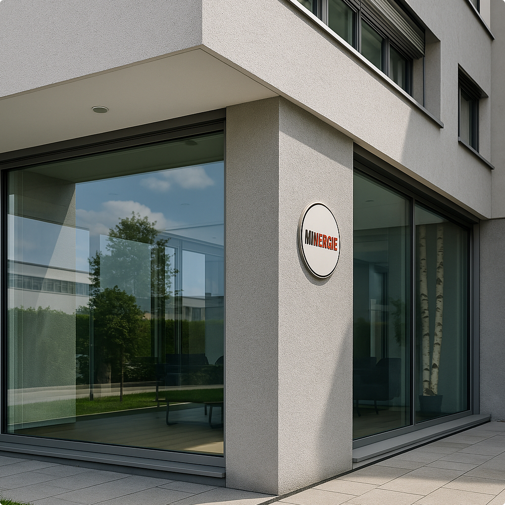 Sonnenschutzfolie Wetzikon – Hitzeschutz für Glasflächen by PEXI