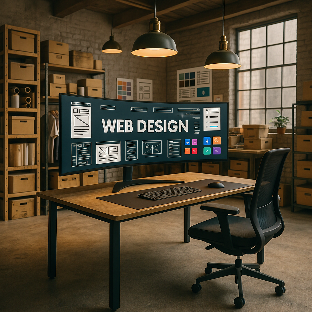 Webdesign Wetzikon – Moderne Webseiten von PEXI Reklamen